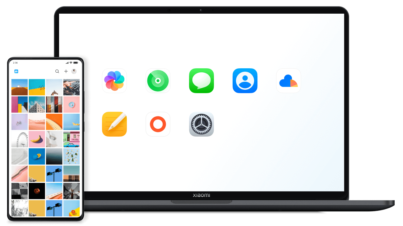 xiaomi information system